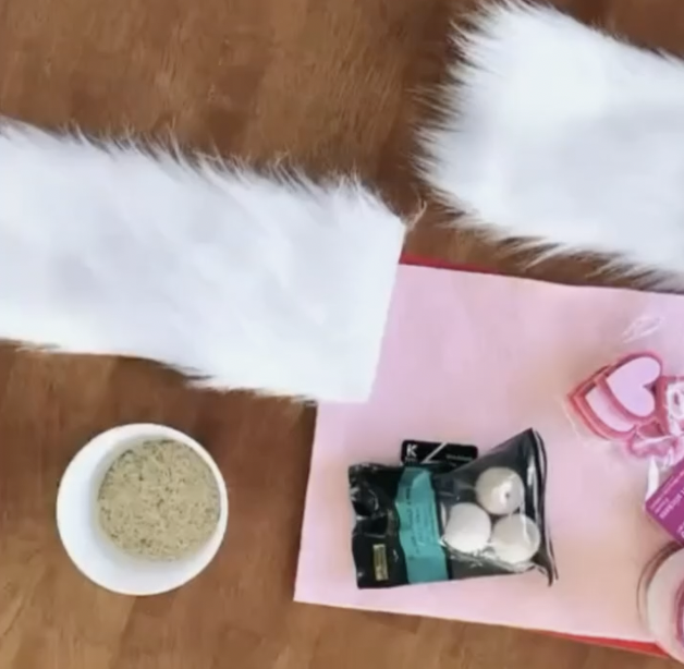 DIY: Valentine's Day Gnome Craft