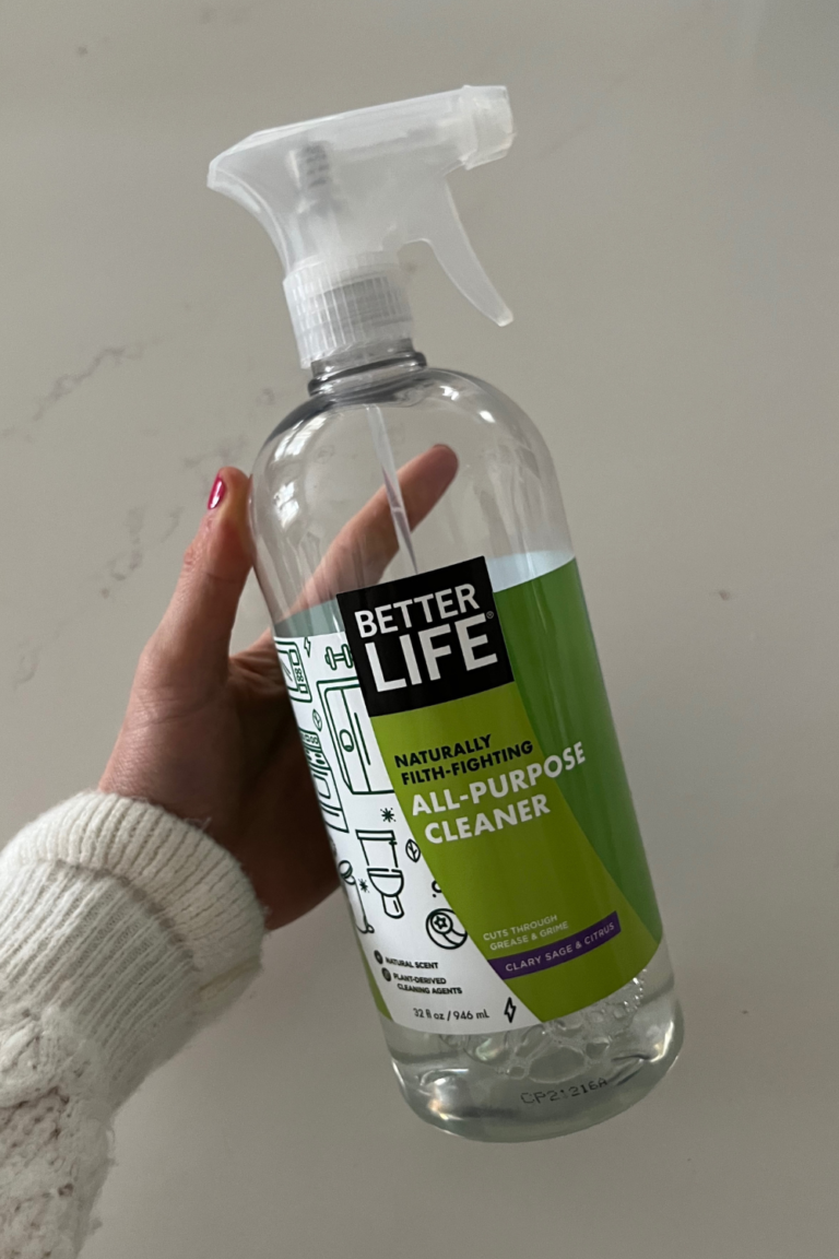 The Ultimate Kitchen Cleaning Supplies List